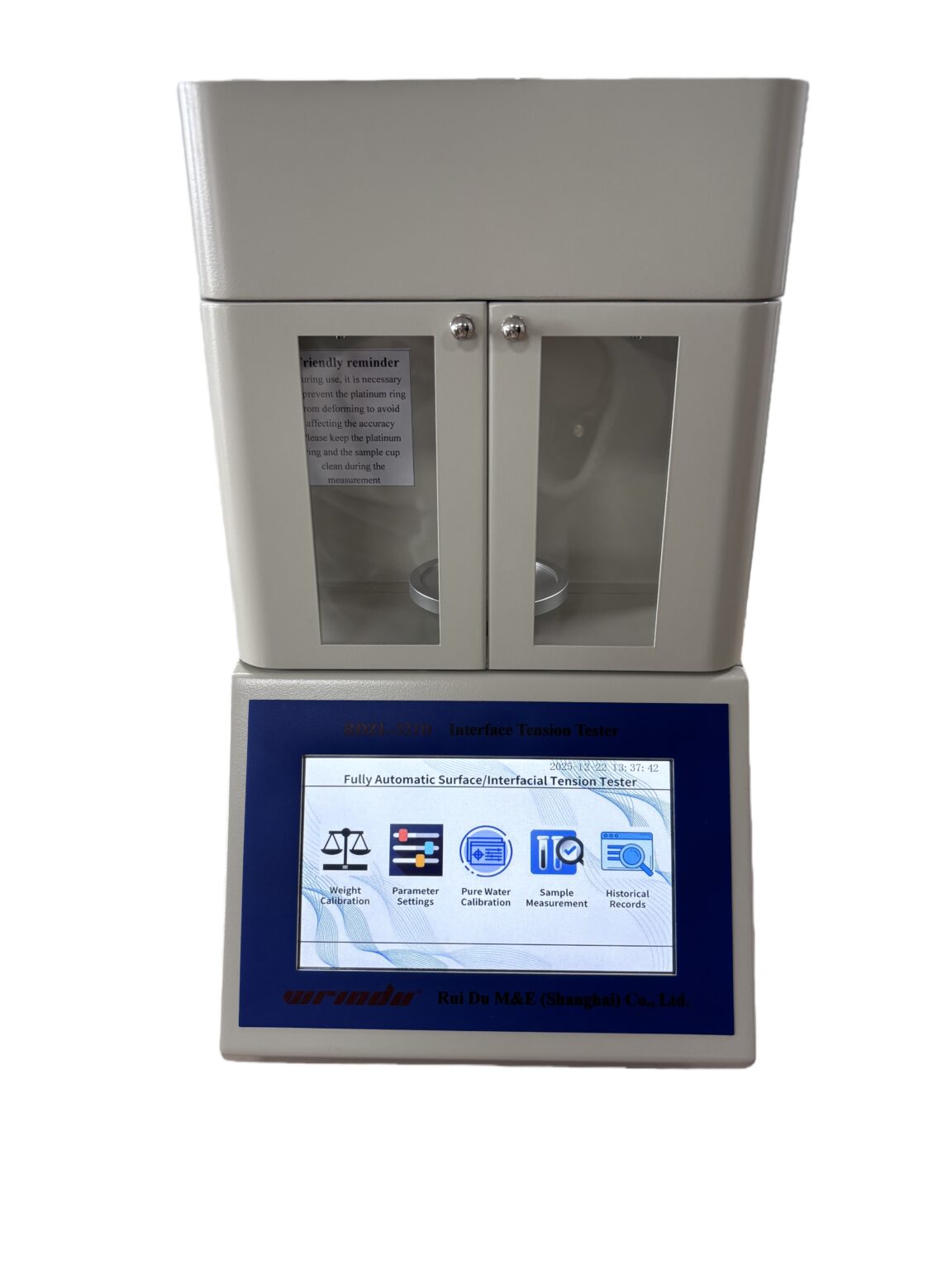 What Is Interfacial Tension (IFT) Testing - wrindu